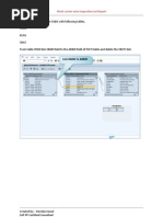 SAP MM03 Material Master Display PDF | PDF | Data | Business
