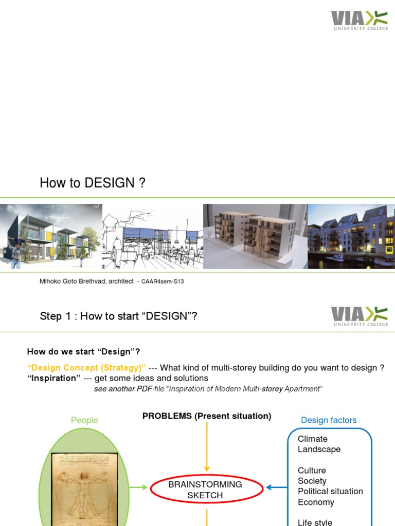 How To Design | PDF | Kitchen | Bedroom