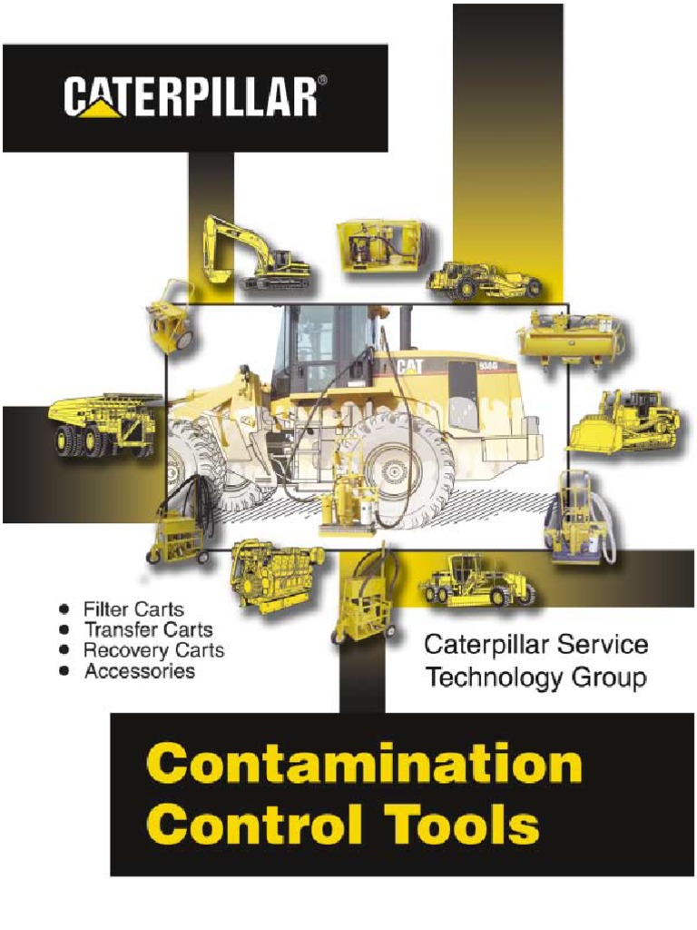 Contamination Control Tools | PDF | Transmission (Mechanics) | Filtration