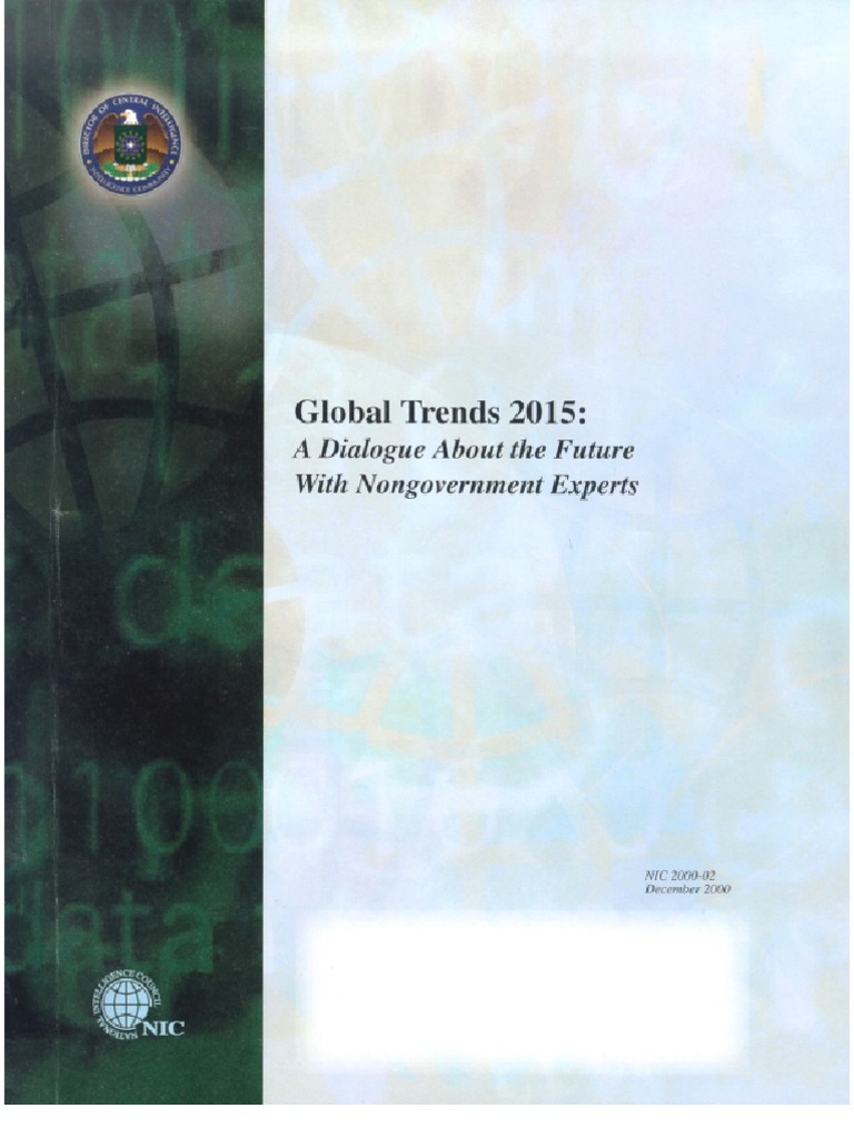 NIC Global Trends 2015 | PDF