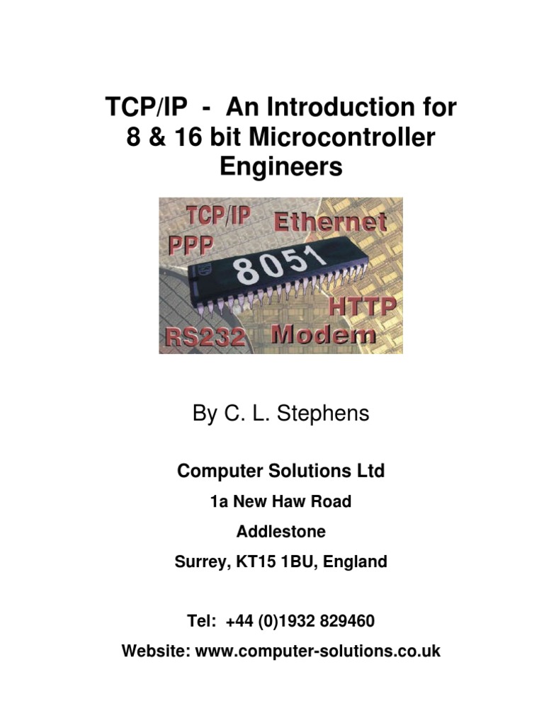 TCP Tutorial | PDF