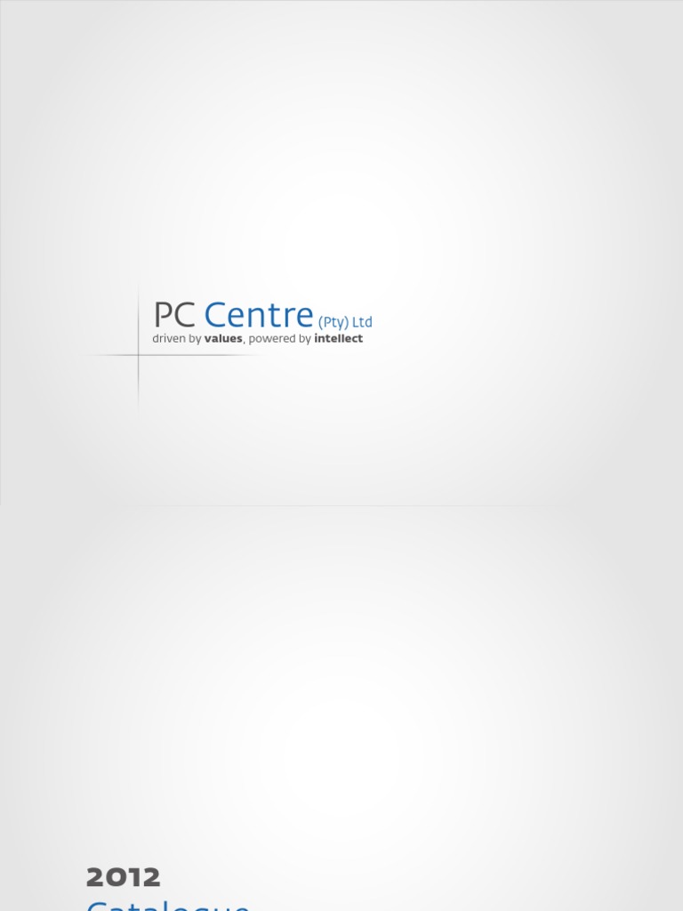 Apple Product Catalogue 2012 | PDF | Computers