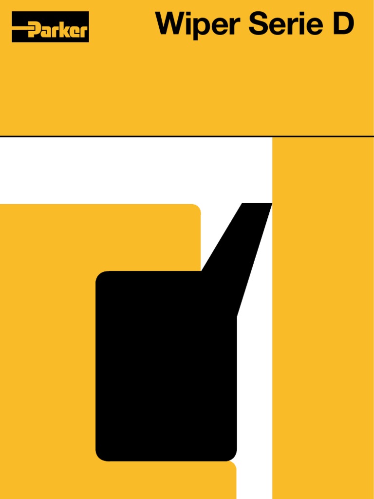 Parker Wiper | PDF