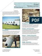 Pressure Sewer Design Guidelines | PDF | Sanitary Sewer | Pipe (Fluid ...