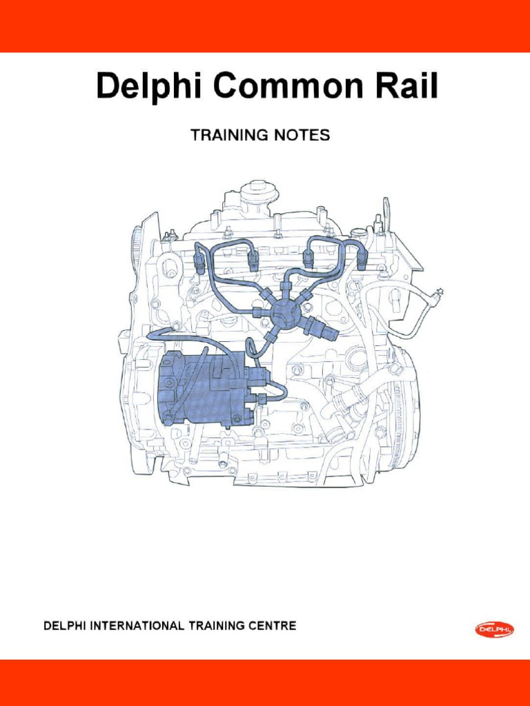 Diesel Common Rail Test Kit Components | PDF | Computers