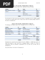 Amalgamation Journal Entries Explained | PDF | Equity (Finance ...