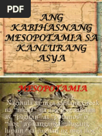 Mga Epekto NG Pananakop Sa Imperyong Aztec at | PDF