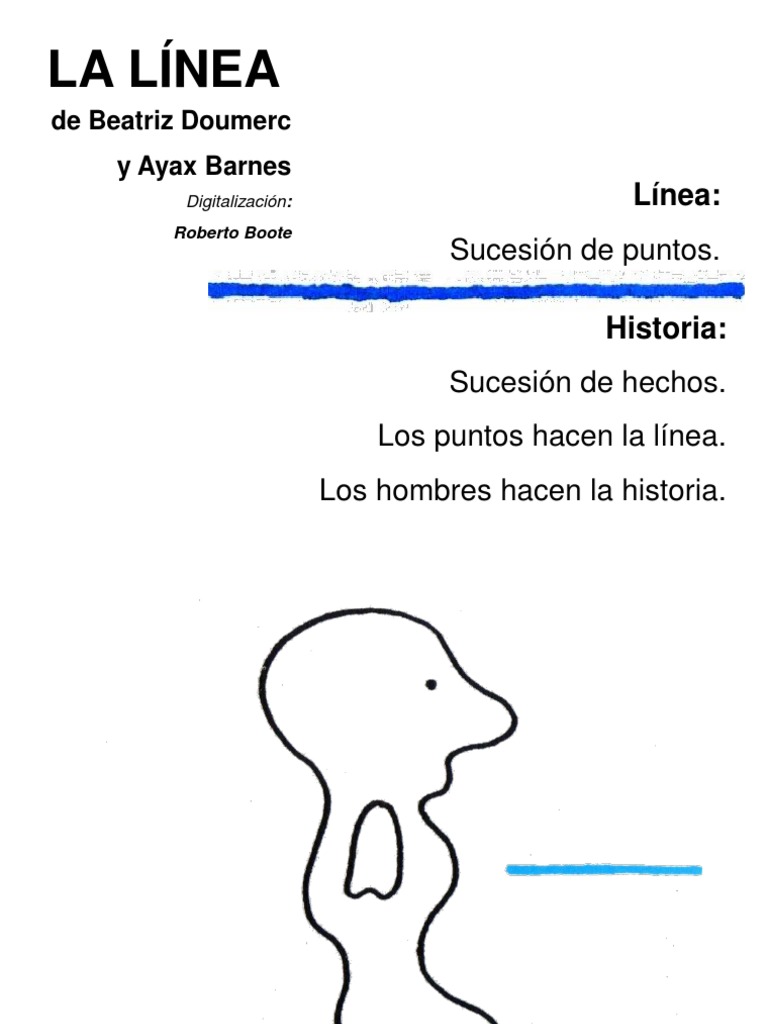 La Línea: Un Viaje de Libertad y Creación | PDF | Arte | Libros para ...