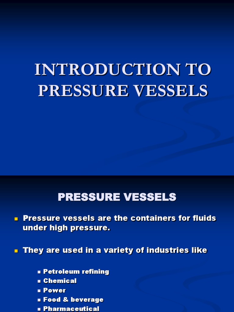 Thin Walled Pressure Vessels 1 | PDF | Shell (Projectile) | Pressure