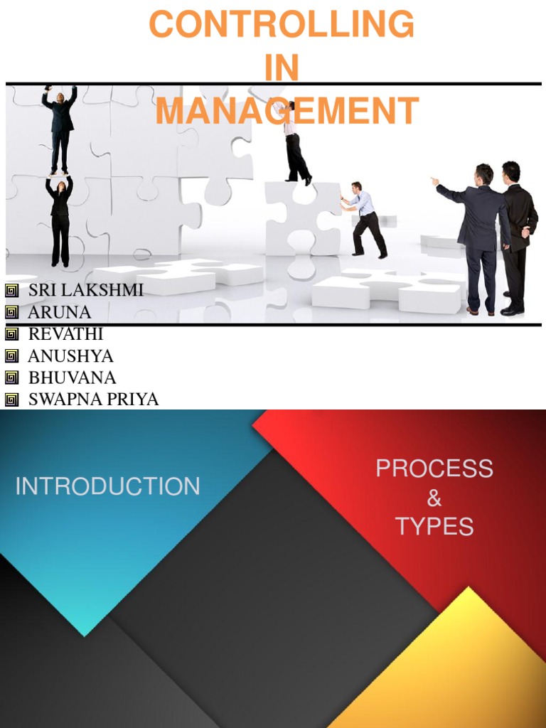 Controlling in Management | PDF | Balance Sheet | Financial Ratio