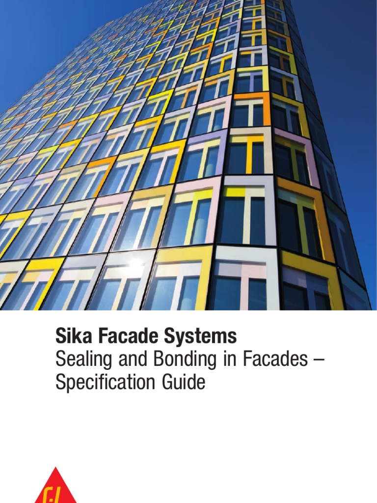 Facade Systems Specification Guide 2012 | PDF | Silicone | Materials ...