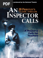 An Inspector Calls Full Text PDF | PDF