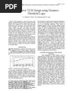 Power Analysis _ VLSI Back-End Adventure | PDF | Logic Gate | Cmos
