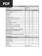 Candidate Pre-Screening Form Template | PDF