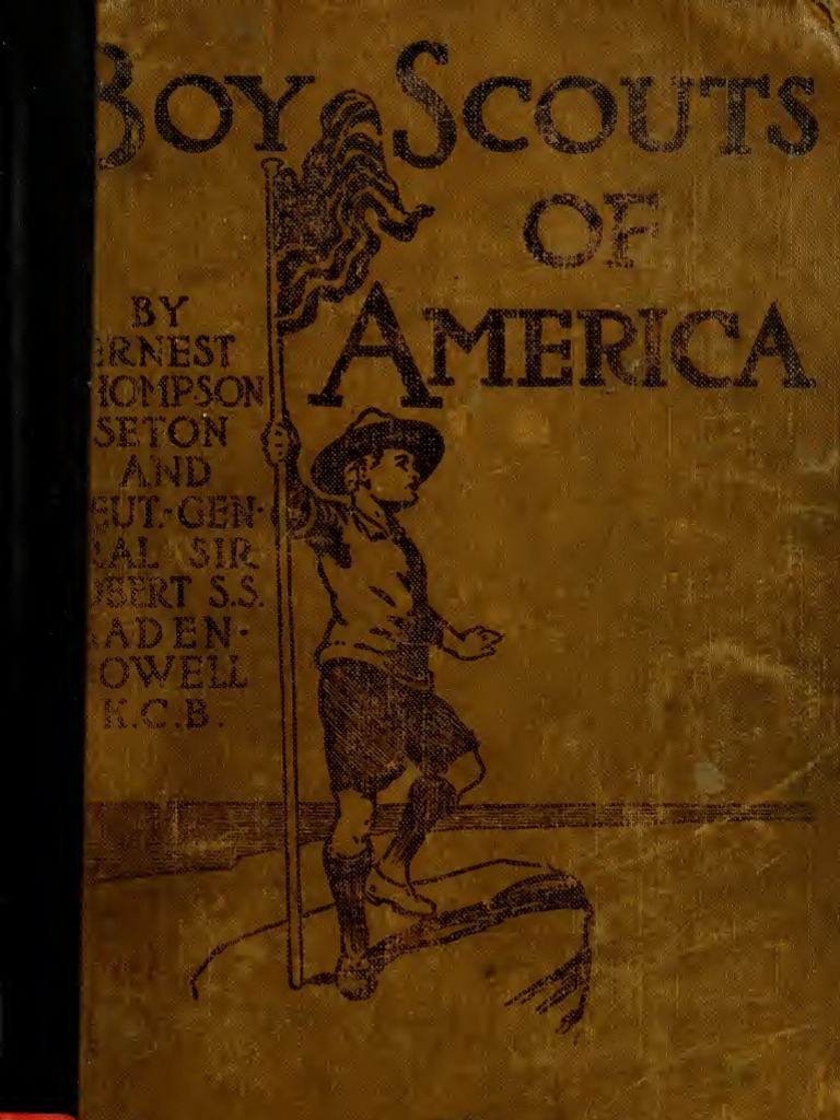 BSA Handbook - Seton | PDF