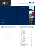 Vessel Tolerance Chart | PDF | Mechanical Engineering | Nature