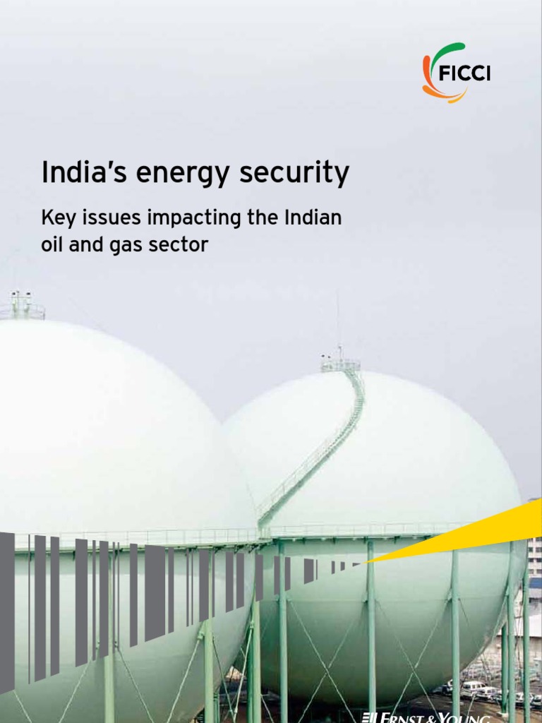 India-s Energy Security | Energy Security | Natural Gas | Free 30-day ...