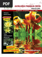 Ruze Topalovic Katalog | PDF