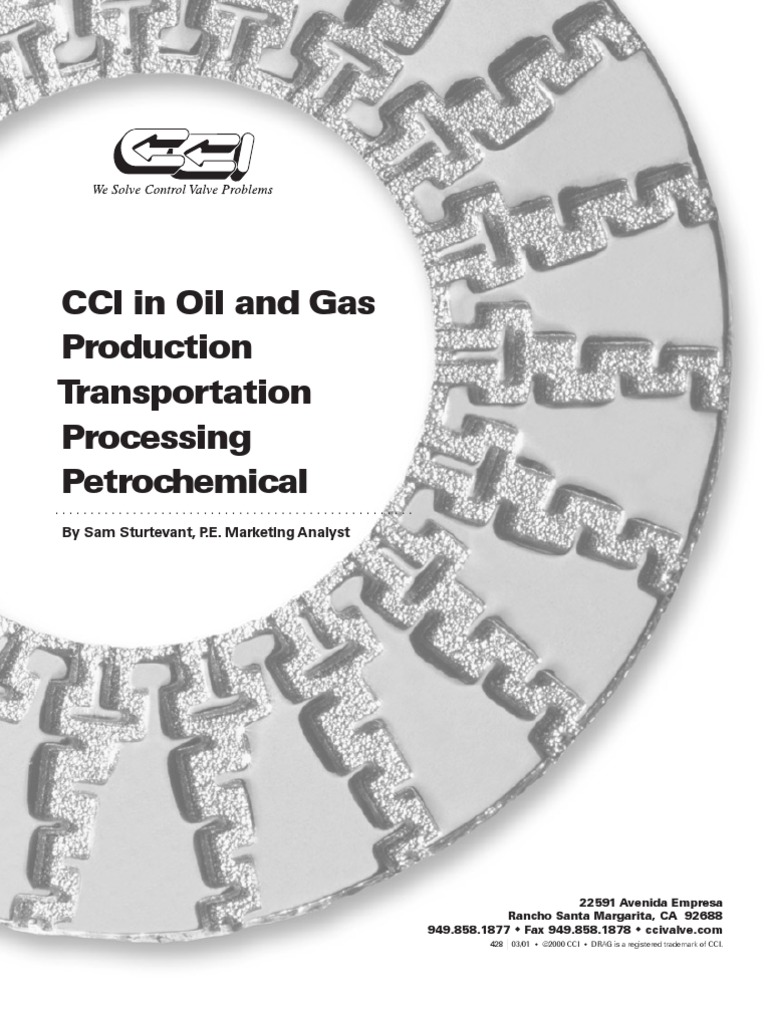 CCI In Oil And Gas.pdf