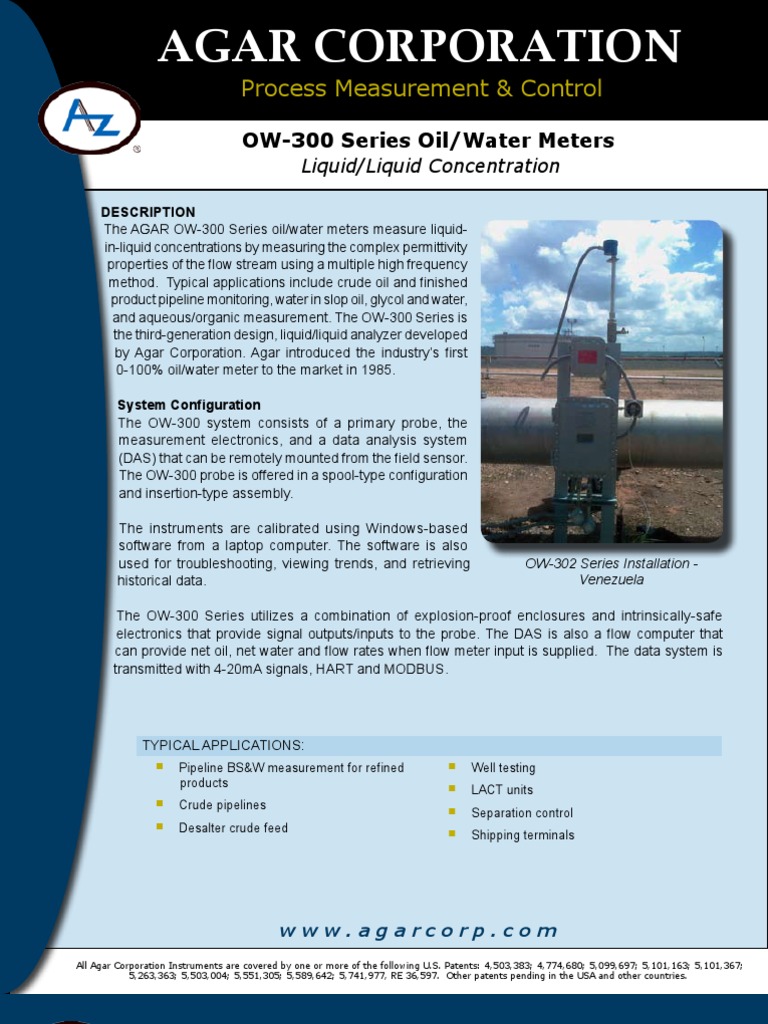 Ow 300 | PDF | Valve | Pipeline Transport
