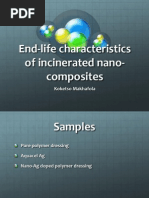 Shomate Equation | PDF