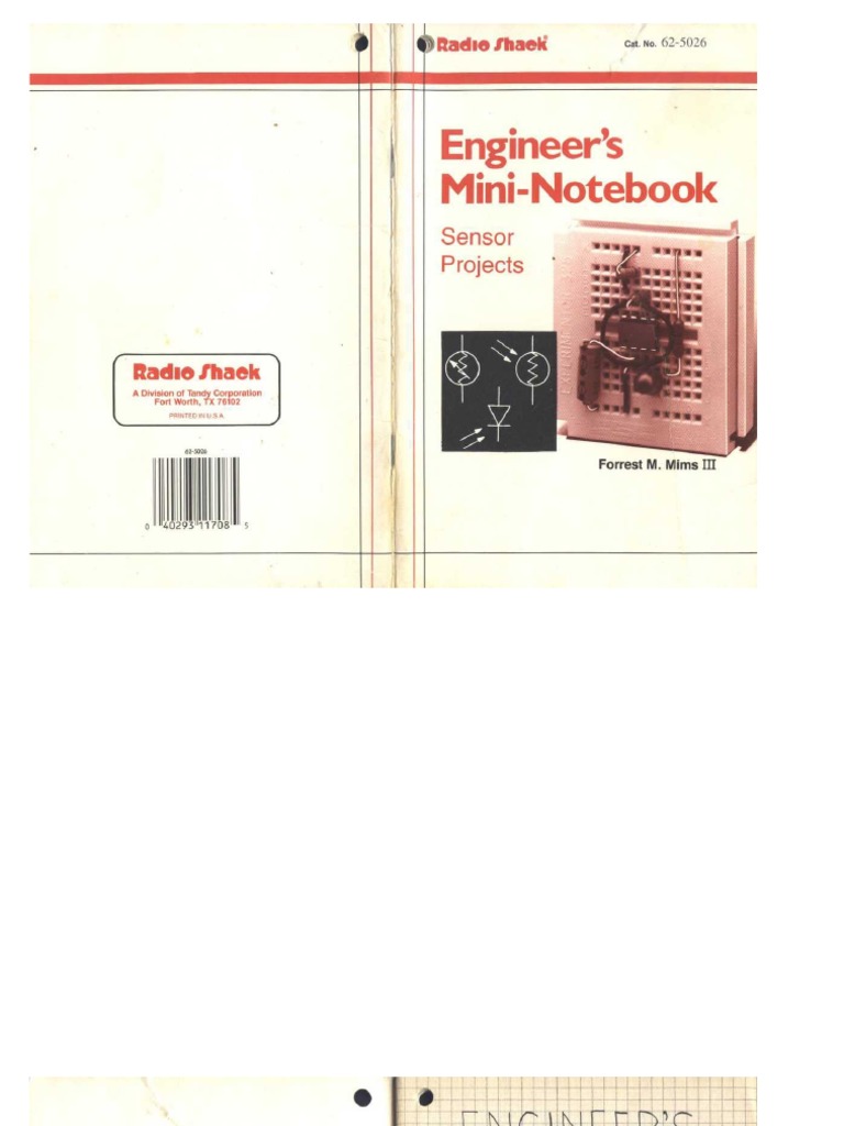 Forrest Mims-Engineer s Mini-Notebook-Sensor Projects[1]