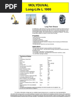 Houghton Dromus B Tds | PDF | Emulsion | Chemical Substances