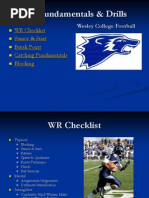 Football Practice Plan | PDF | American Football | Football Codes