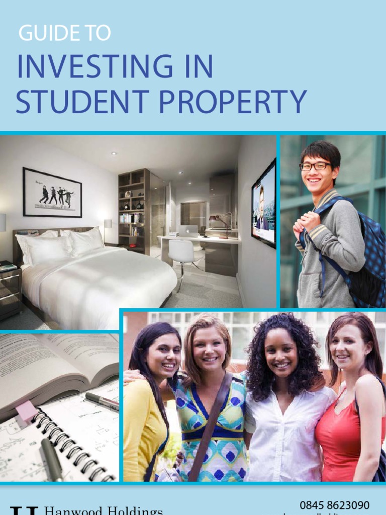 Guide to Student Property Investment | PDF | Investor | Investing