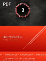Electroplating Engineering Handbook | PDF