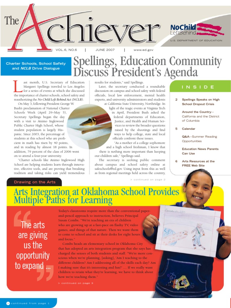 Description: Tags: 0607 | PDF | No Child Left Behind Act | Ragtime