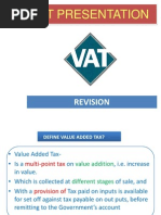 VAT 264: Second-Hand Goods Declaration | PDF | Value Added Tax | Taxes
