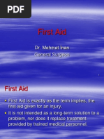 Wilderness First Aid Scenarios | PDF | Headache | Thorax