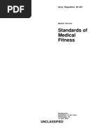 Army DA Form 3349 Physical Profile Guide | PDF | Health Care