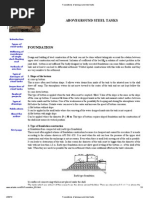 Bund Wall Analysis 01 | PDF | Civil Engineering | Nature