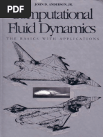 Anderson J.D. - Computational Fluid Dynamics. The Basics With ...