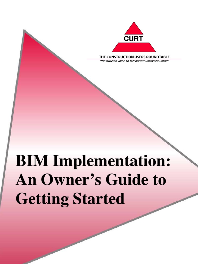 Aia, Bim Implamentation Guide, Aiab085571 | PDF | Building Information ...