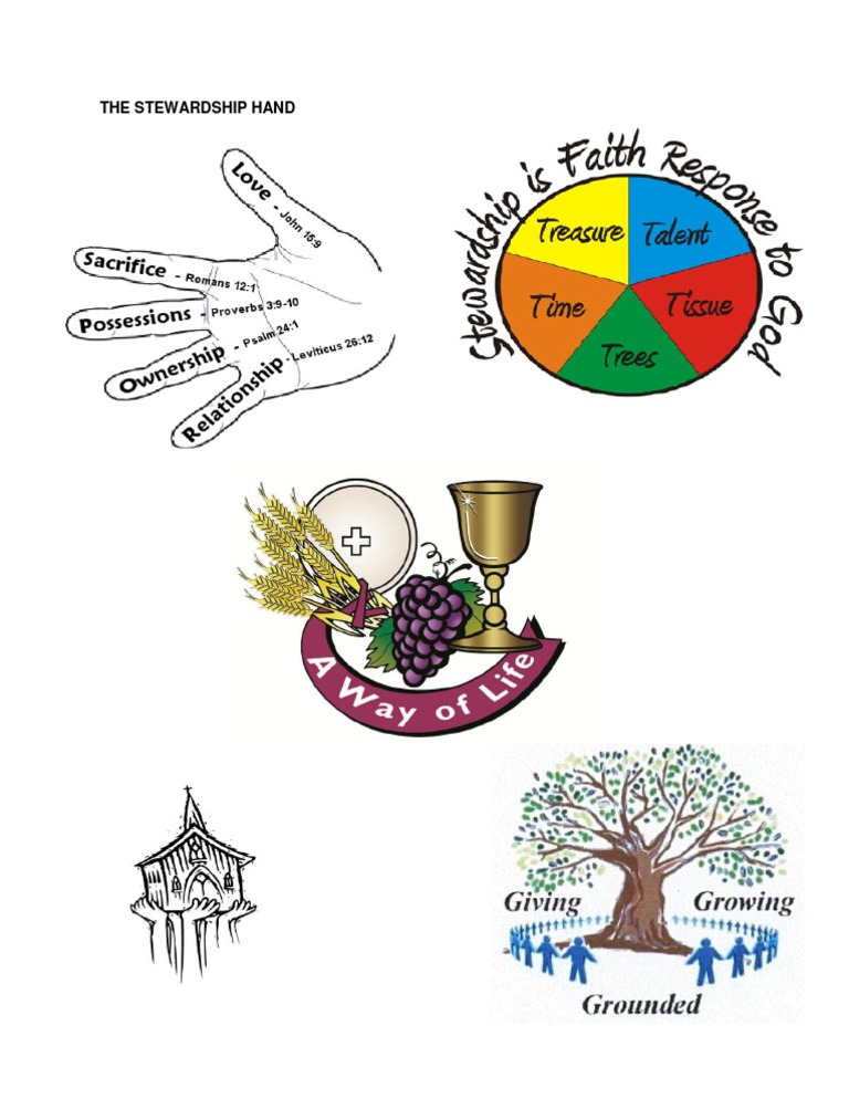 Understanding The Stewardship Hand | PDF