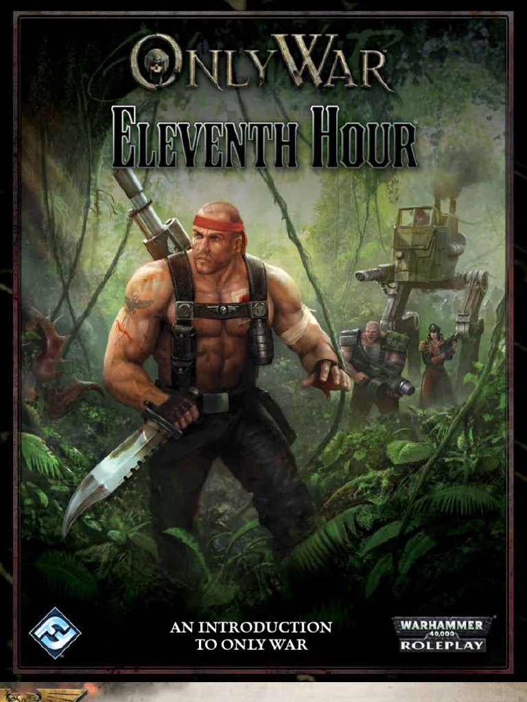 Eleventh Hour - Revised Final (Low Res) | PDF
