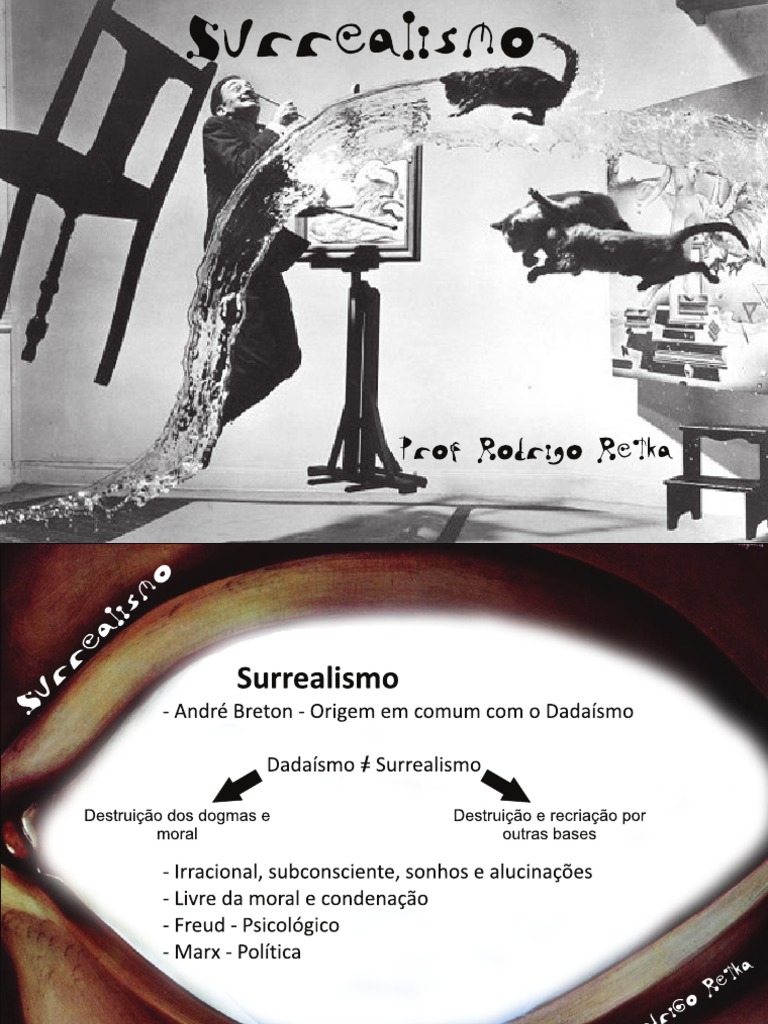 Surrealismo | PDF