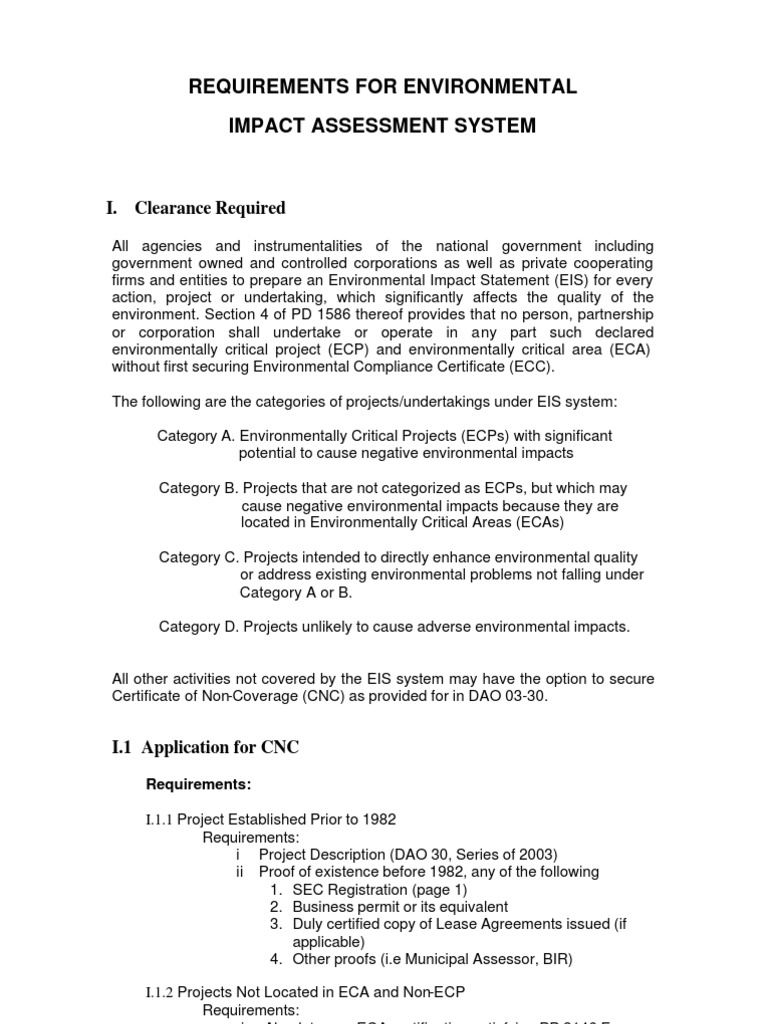 Procedures For ECC | PDF