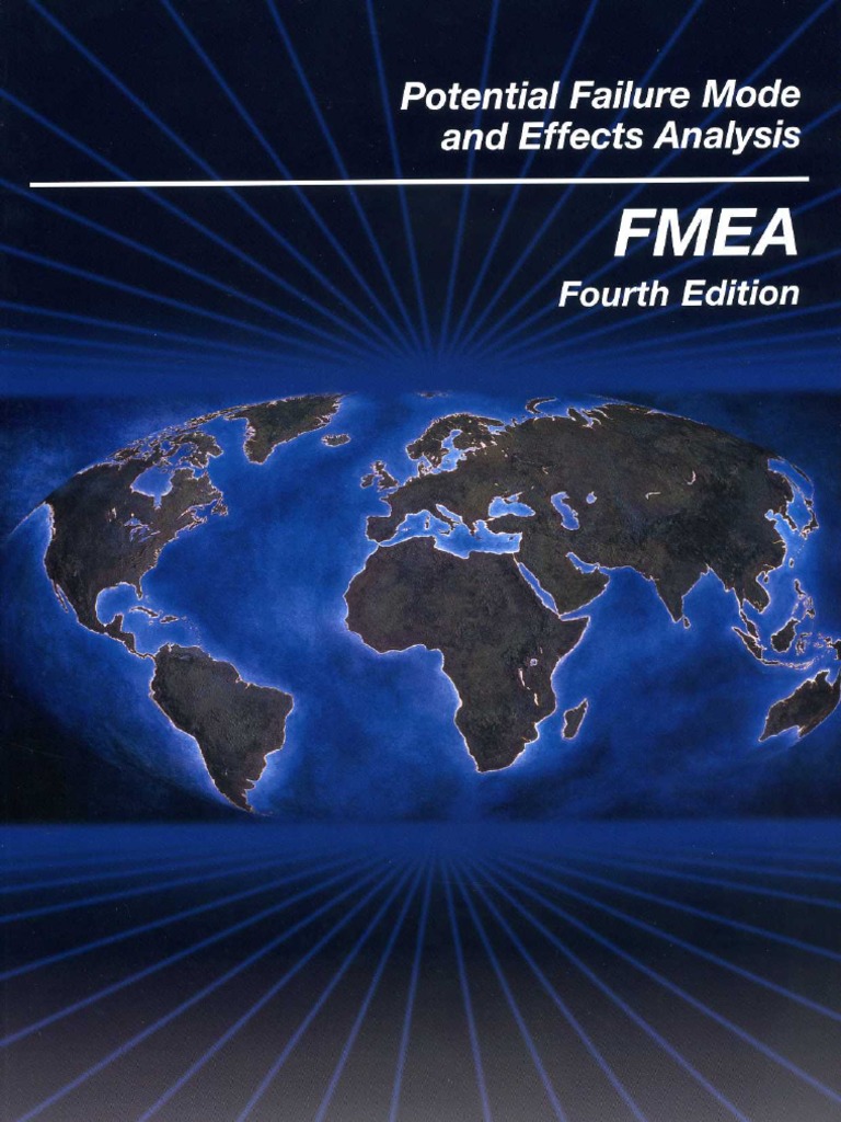 FMEA - (4th) Fourth Edition | PDF