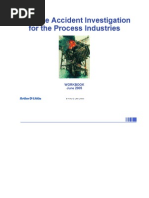 Kelvin TOP-SET Investigation Report Template | PDF