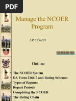 NCOER Bullets Examples New NCOER How To v6 | PDF | Sergeant | Non ...