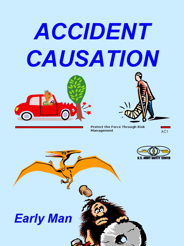 Accident Causation | PDF | Risk | Risk Management