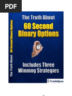 Binary Trading Strategy BOOK1 | PDF