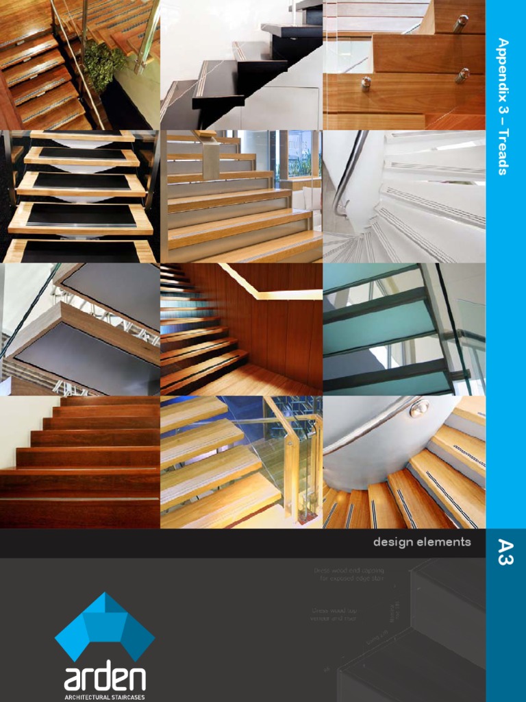 A3 Stair Balustrade Technical Data Sheet | PDF | Stairs | Specification (Technical Standard)