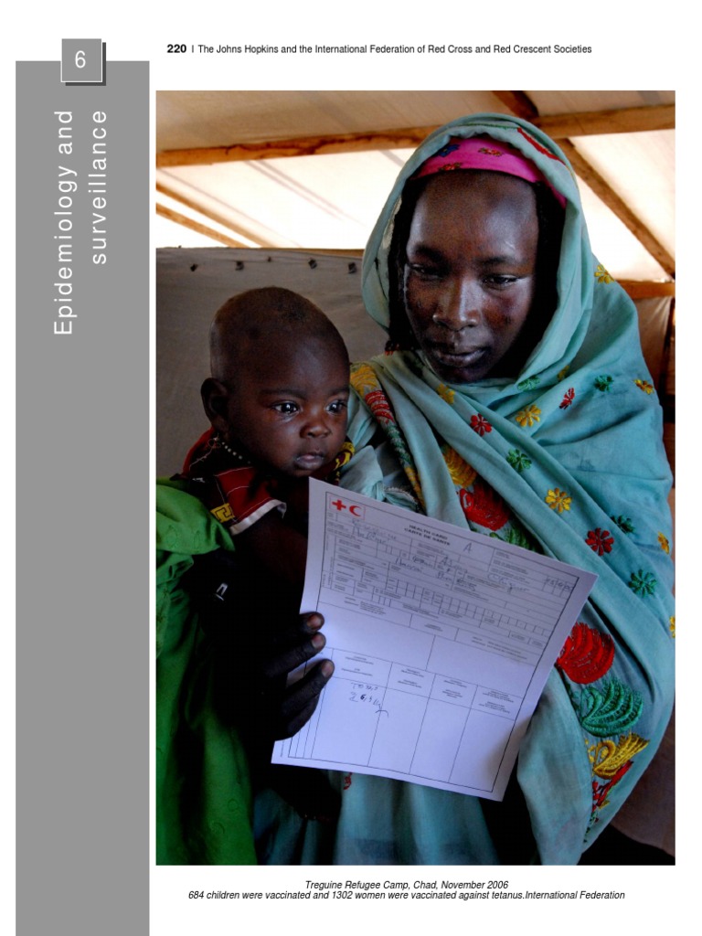 Chapter 6 Epidemiology and Surveillance | PDF
