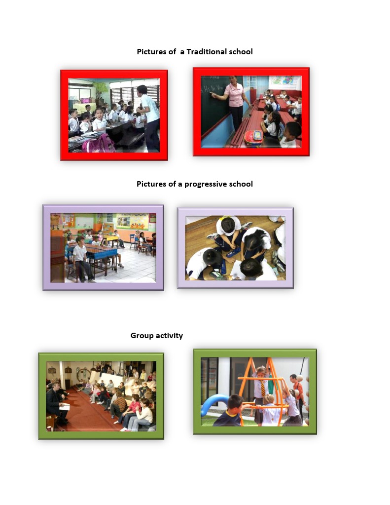 School and Learning Process Photos | PDF
