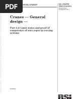 DIN 15018-1 (EN - Version 11-1984) | PDF | Screw | Crane (Machine)